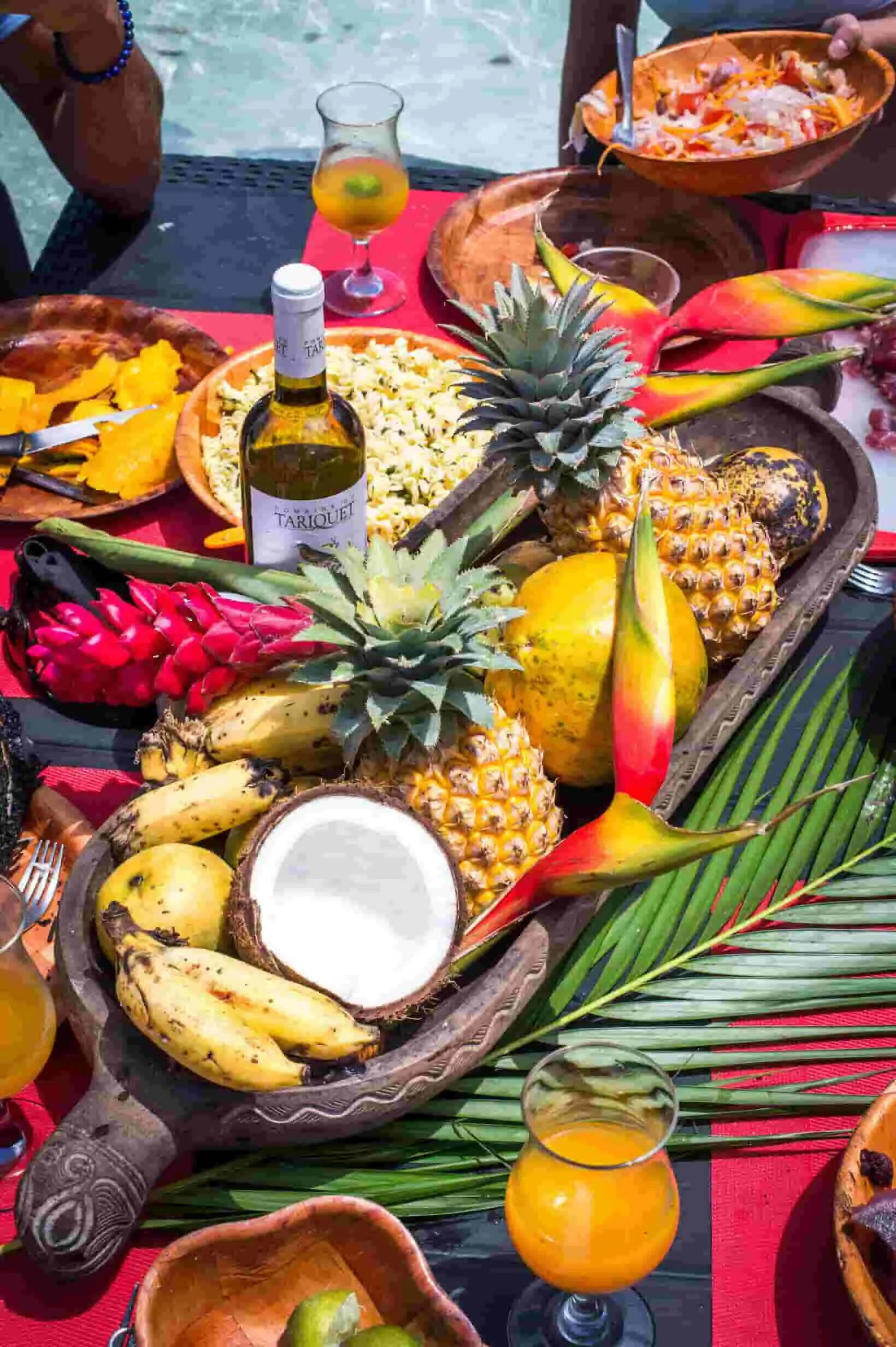 Fakarava Restaurants | Where to Eat in Fakarava | Tahiti Tourisme