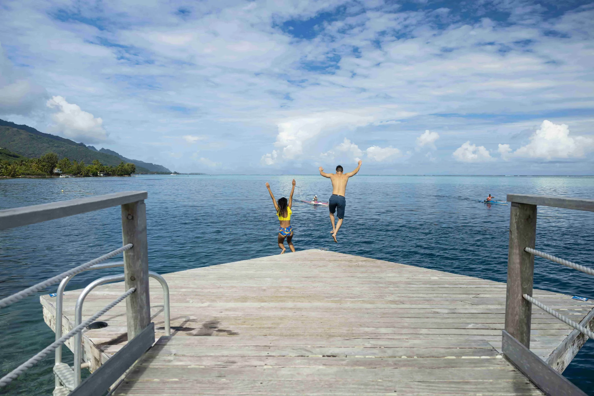 O que fazer em Moorea? - Tahiti Tourisme