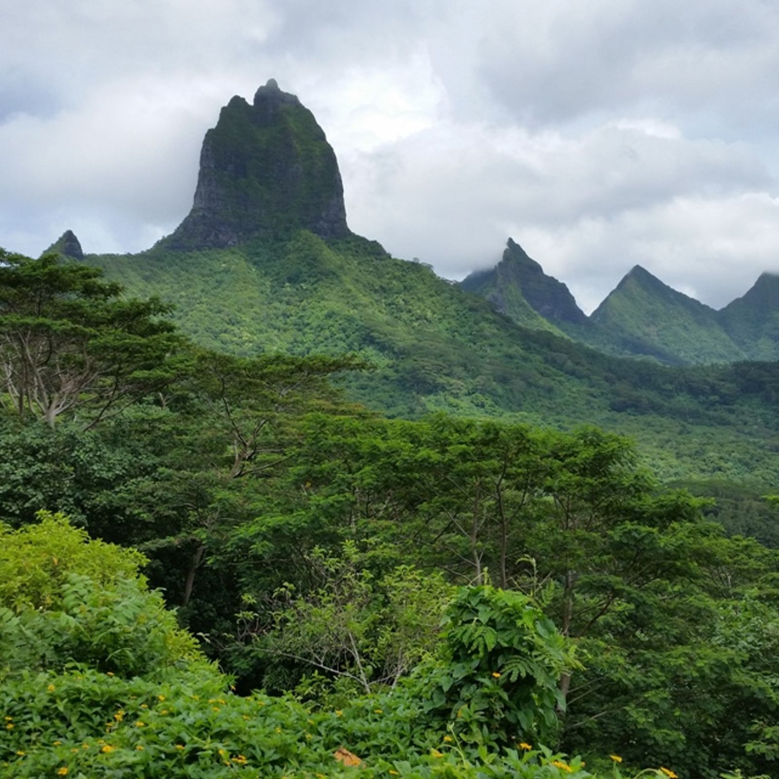 Multi-Island Discovery - Tahiti Tourisme