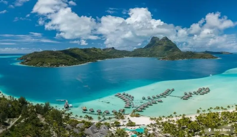 Tahiti Three Island Love Affair with Airfare - Tahiti Tourisme
