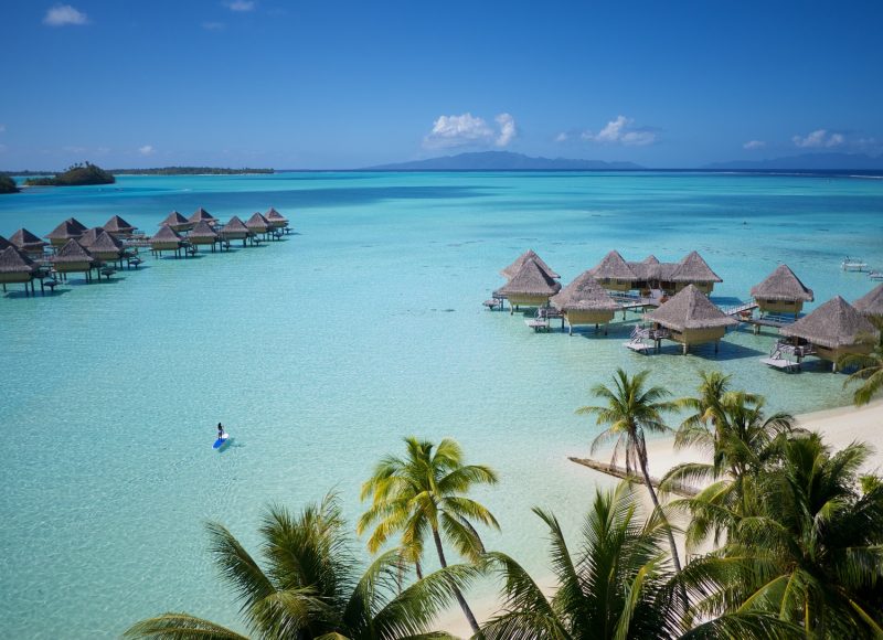 Iles et atolls paradisiaques - Tahiti Tourisme
